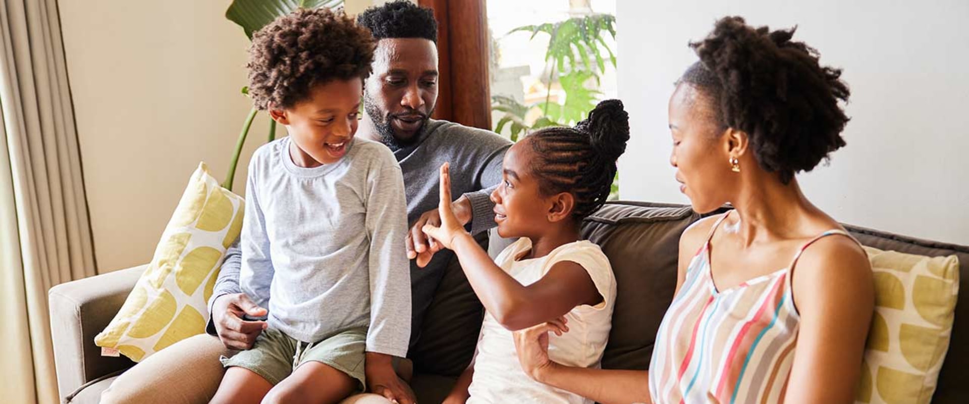 Understanding and Nurturing Healthy Family Relationships